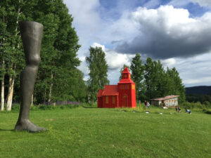 The Importance of Swedish Poverty - Artist Peter Johansson